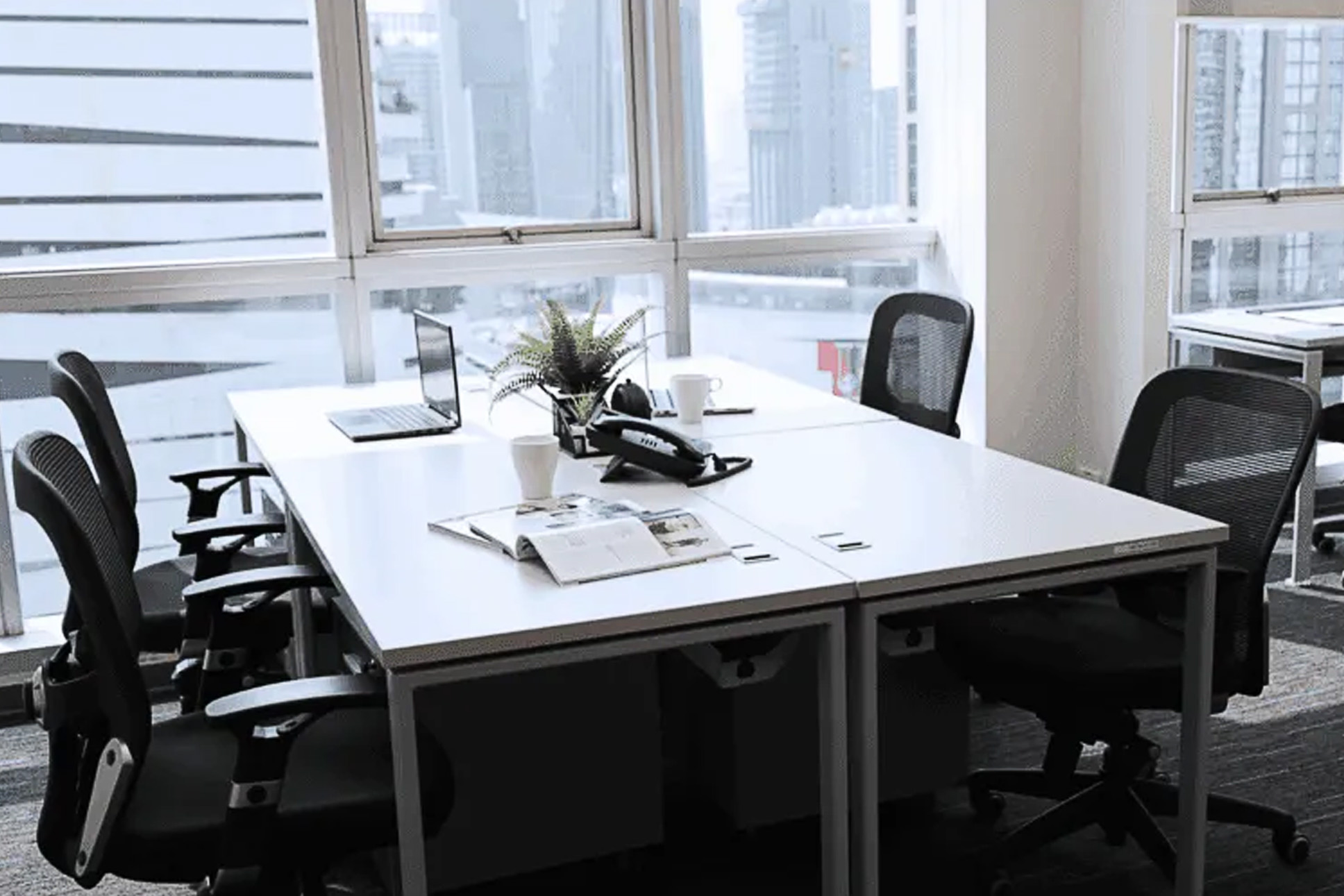 Work-Life Balance เริ่มได้ง่ายๆ แค่เปลี่ยนที่ทำงาน | IW Office